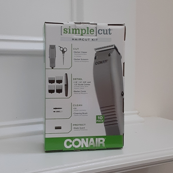 Conair Clipper Kit | Skincare | Conair Haircut Kit | Poshmark
